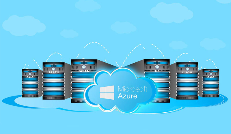Microsoft Azure and future of cloud computing Microsoft Azure and future of cloud computing